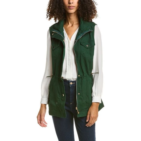 Duffield Lane | Jackets & Coats | Duffield Lane Sumner Vest | Poshmark
